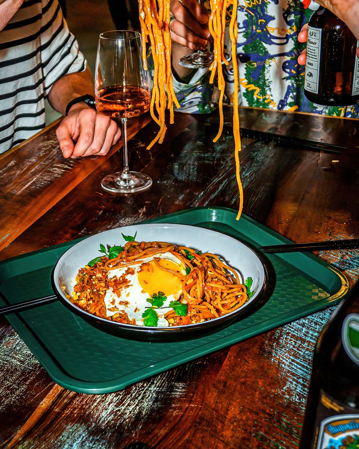 SPICETRAILS — Deli